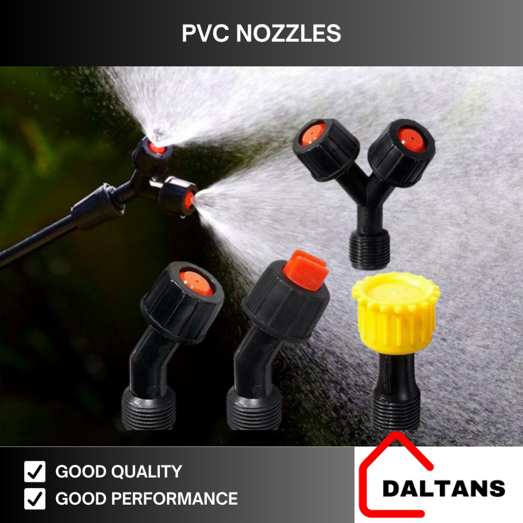 PLASTIC ELECTRIC SPRAYER NOZZLE FOR KNAPSACK SUITABLE FOR AGRICULTURE ...