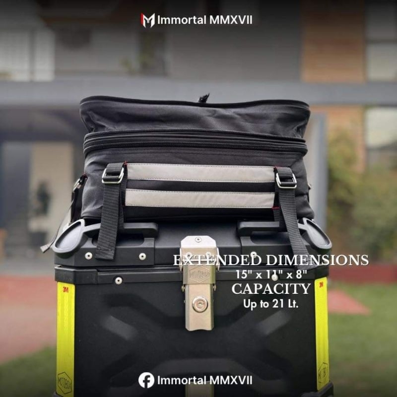 ALLOY TOP BOX BAG IMMORTAL BRAND ORIGINAL #topbogbag | Shopee Philippines