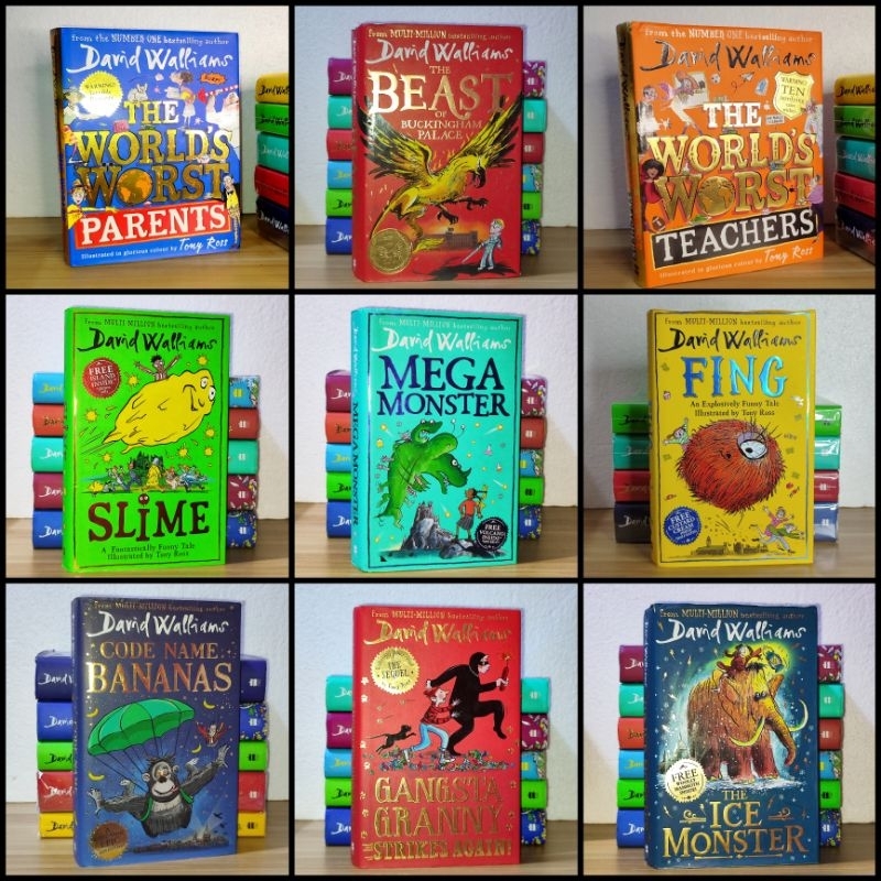 DAVID WALLIAMS COLLECTION | Shopee Philippines