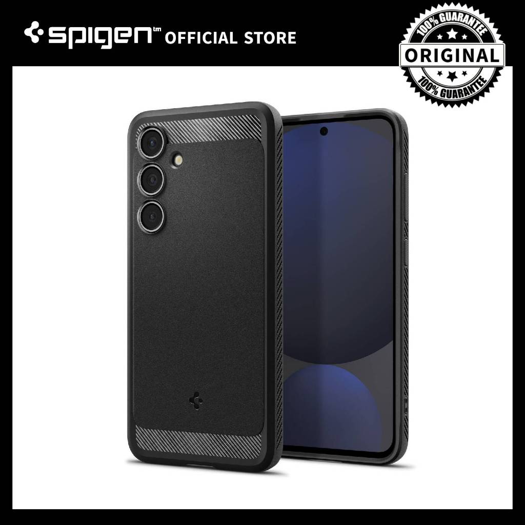 Spigen Galaxy S24 FE Case Rugged Armor | Shopee Philippines