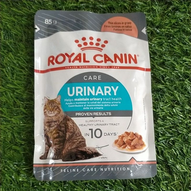 Royal Canin Care Urinary Pouch 85g | Shopee Philippines