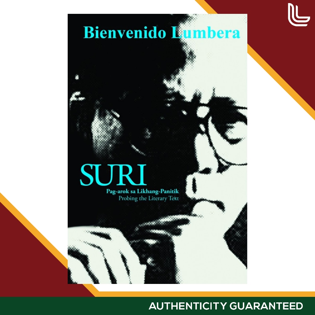 Suri Pag-arok sa Likhang-Panitik Probing the Literary Text - Bienvenido ...