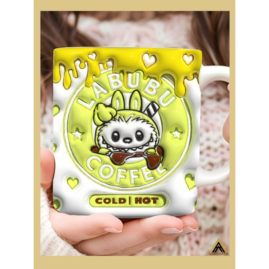 PERSONALIZED LABUBU MUG | Shopee Philippines