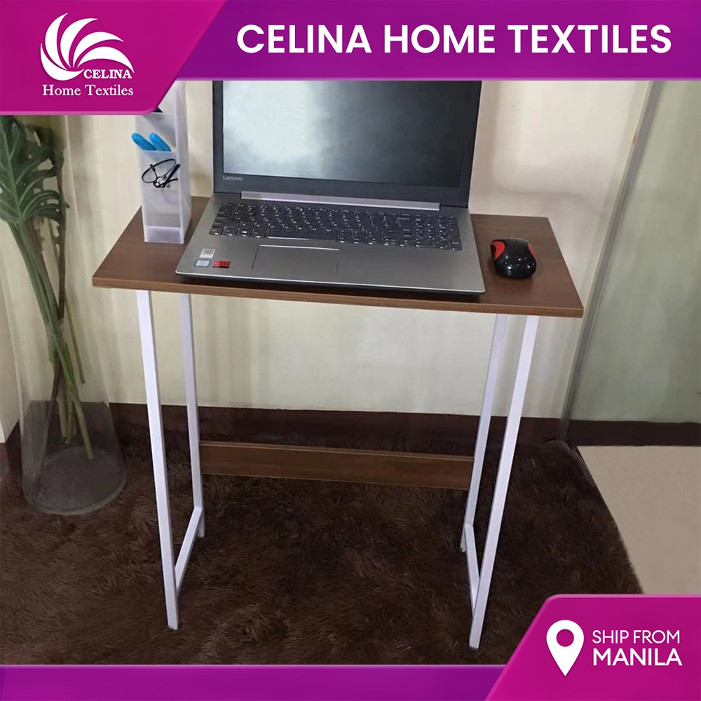 Celina CLEARANCE SALE Modern Minimalist Computer Desk Solid Wood Study ...