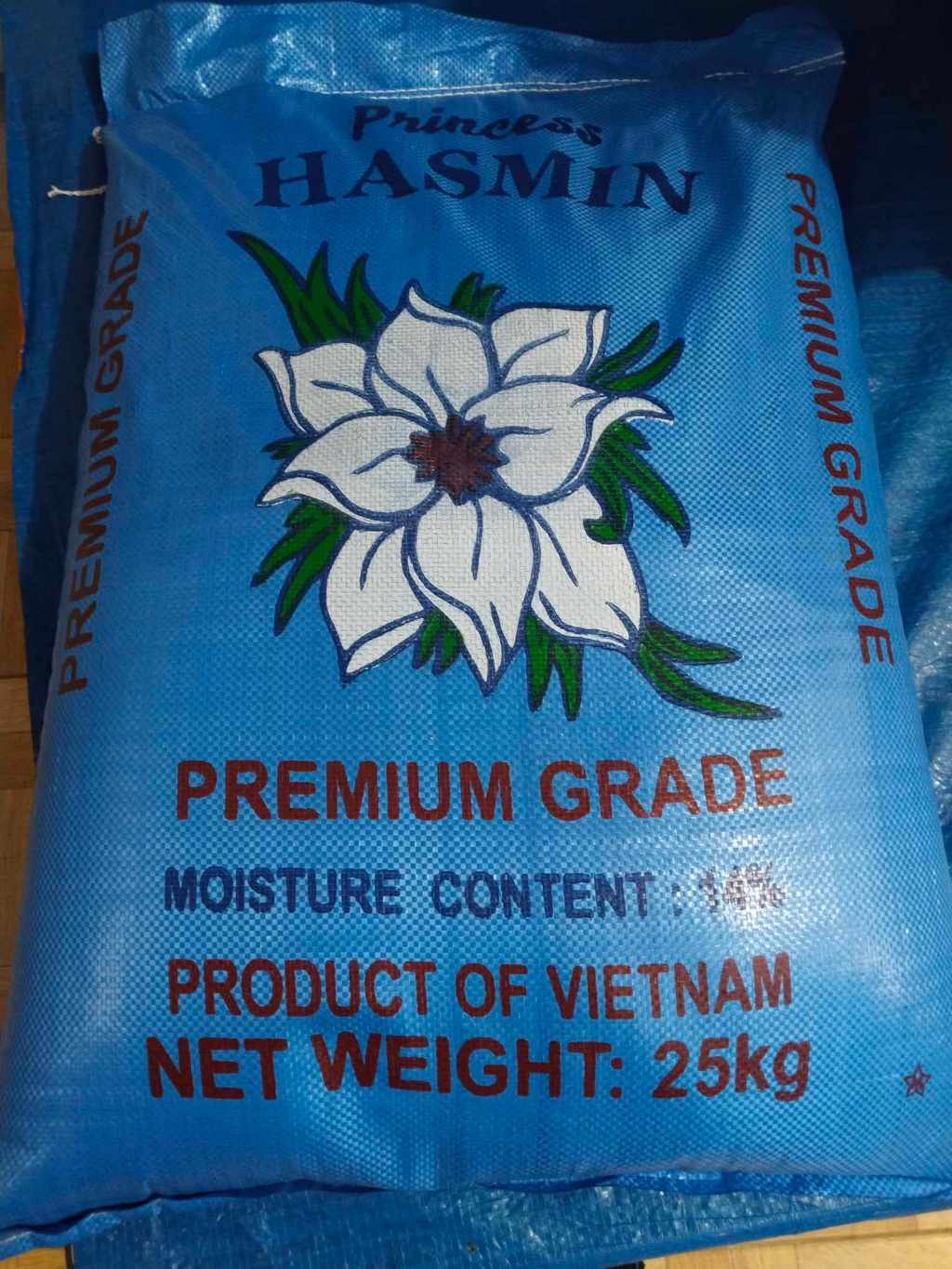 10 kg Denorado Rice Aromatic 100% - Imported Grain Natural Carb long ...