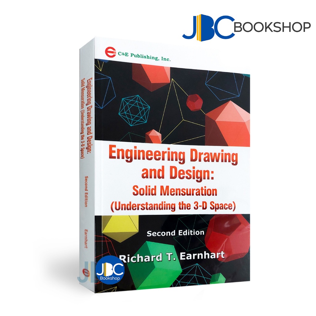 Engineering Drawing and Design: Solid Mensuration 2nd by Richard ...