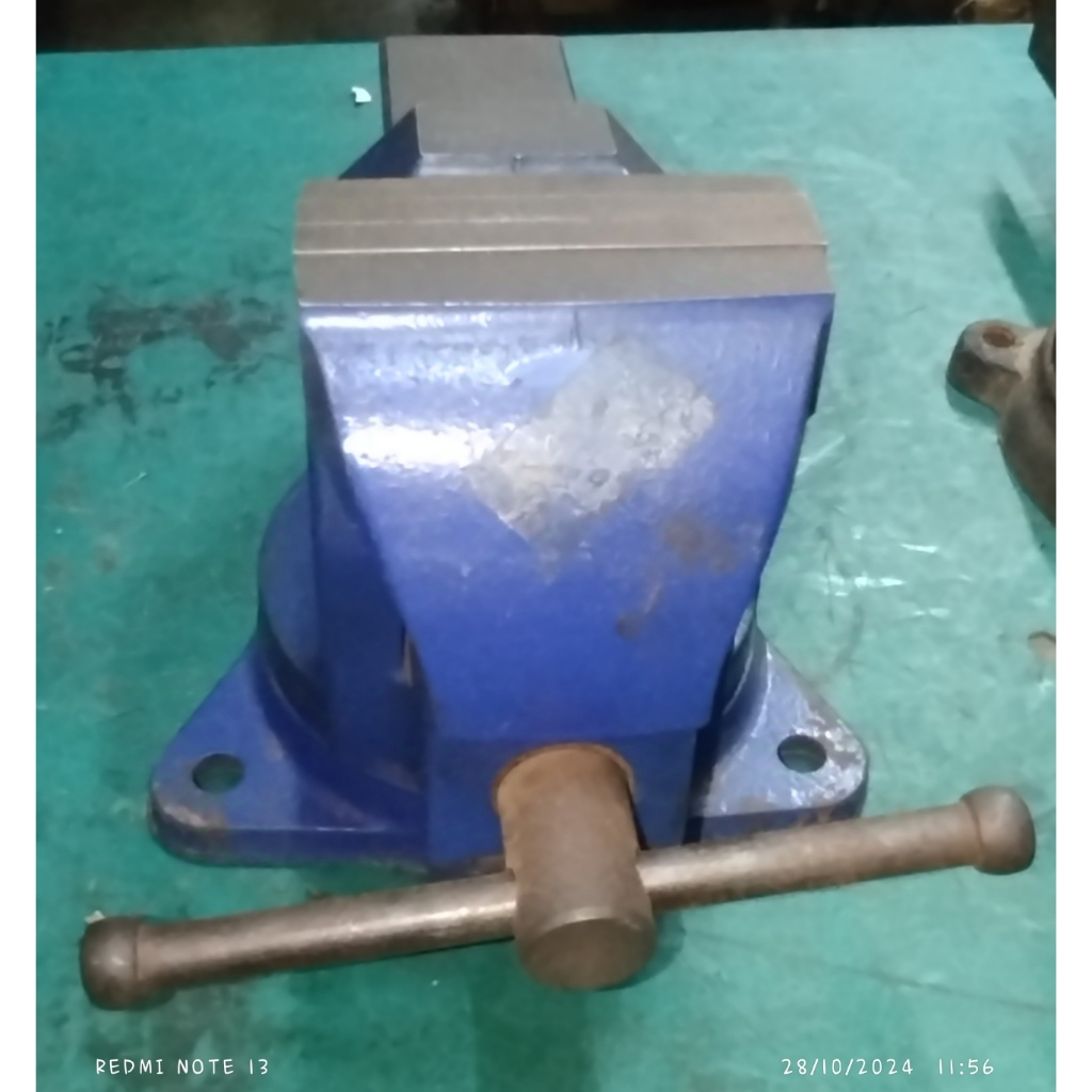 Japan Surplus Branded Swivel Vise 4" Heavy Duty #SV918 Record | Shopee ...