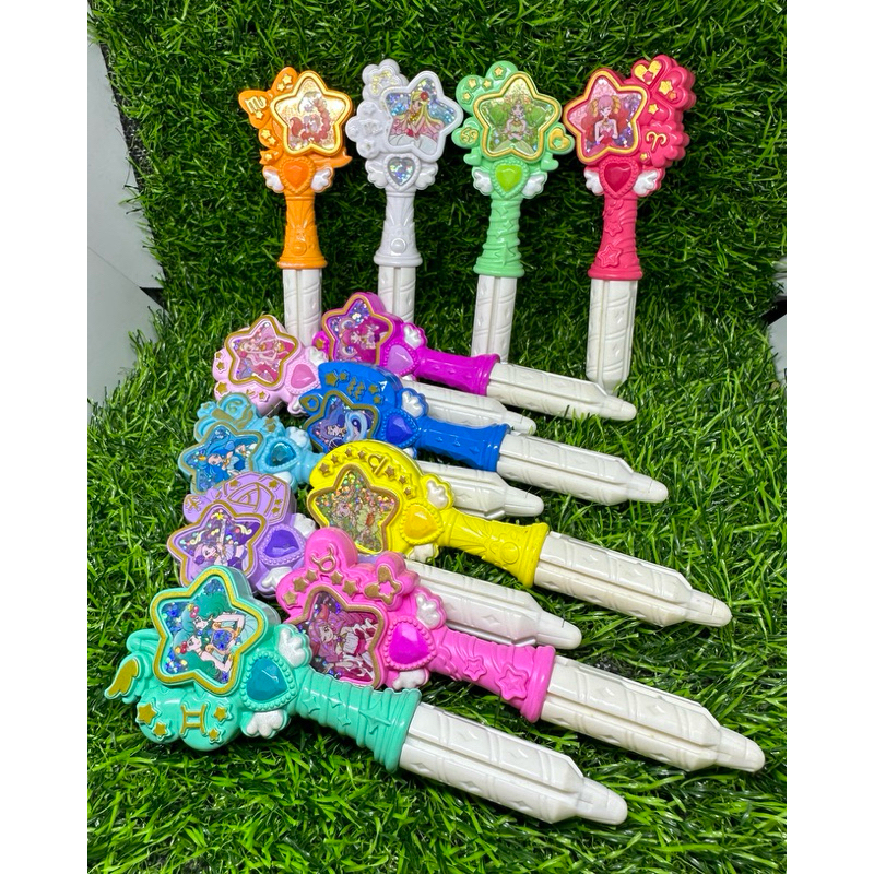 Pretty Cure Star Twinkle Precure Princess Star Color Pens DX | Shopee ...
