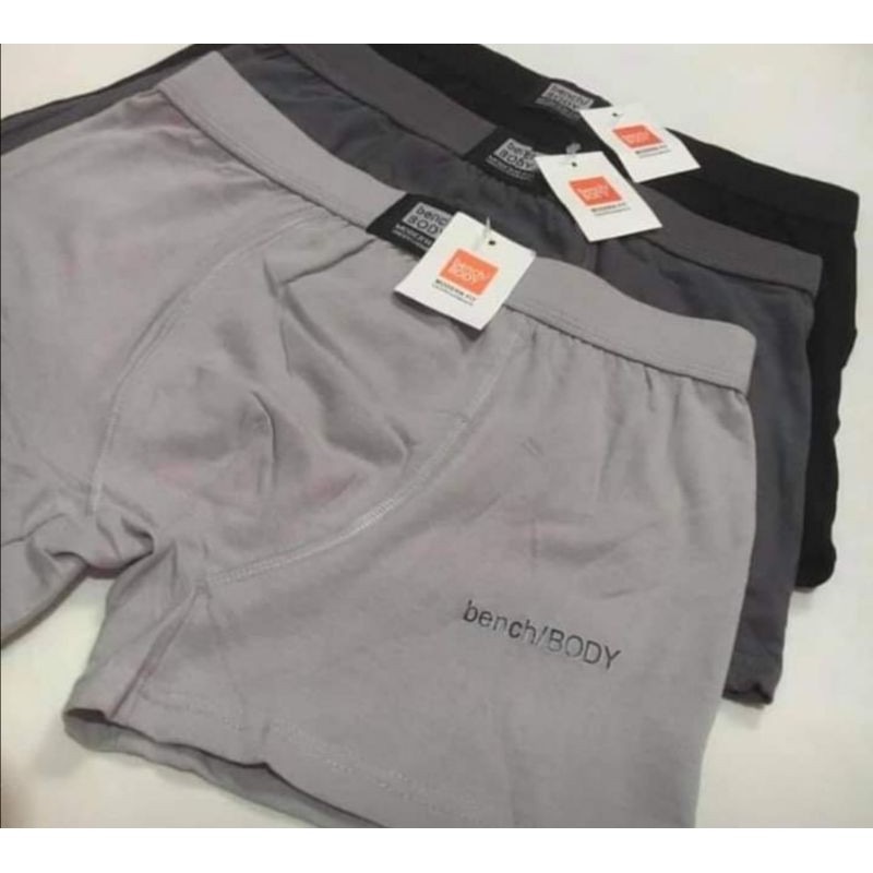 HIGH QUALITY Bench Boxer brief for men 3pcs/6pcs/12pcs Cotton Spandex ...
