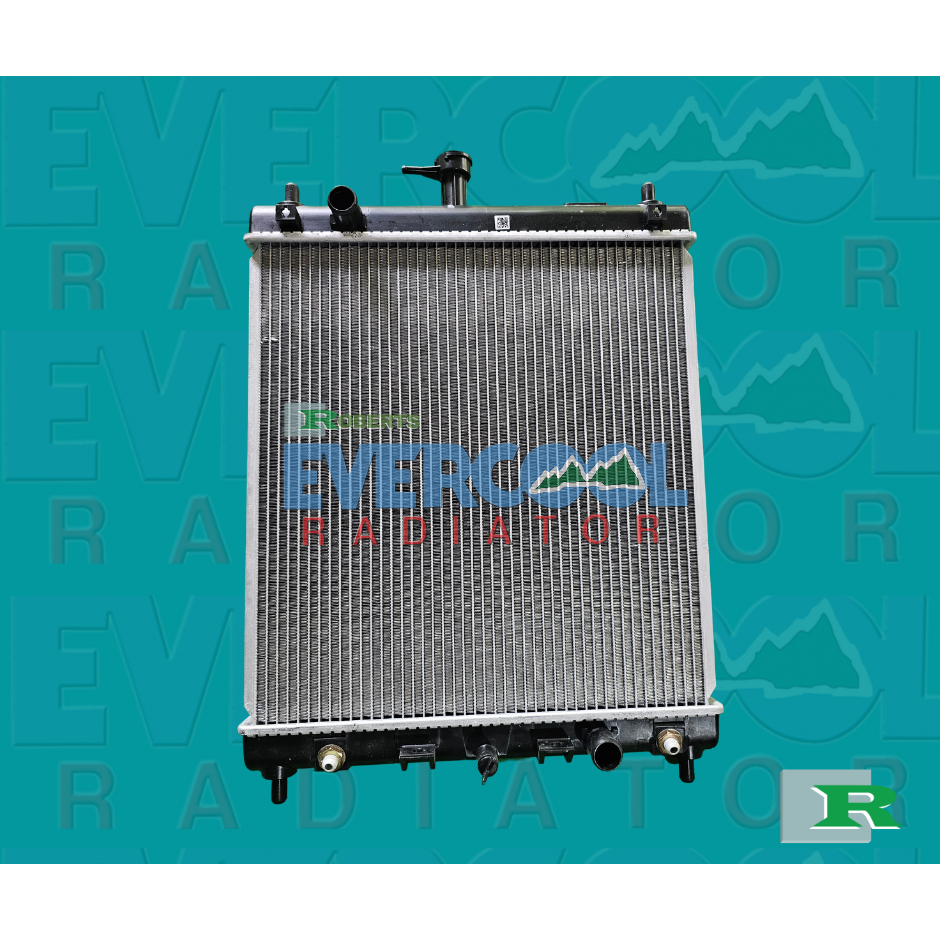 Suzuki APV 2004 Automatic 2rows Evercool Plastic Aluminum Radiator ...