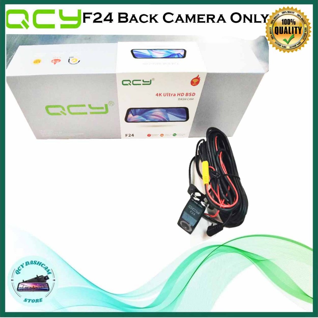 QCY F24 BACK CAMERA ONLY | Shopee Philippines