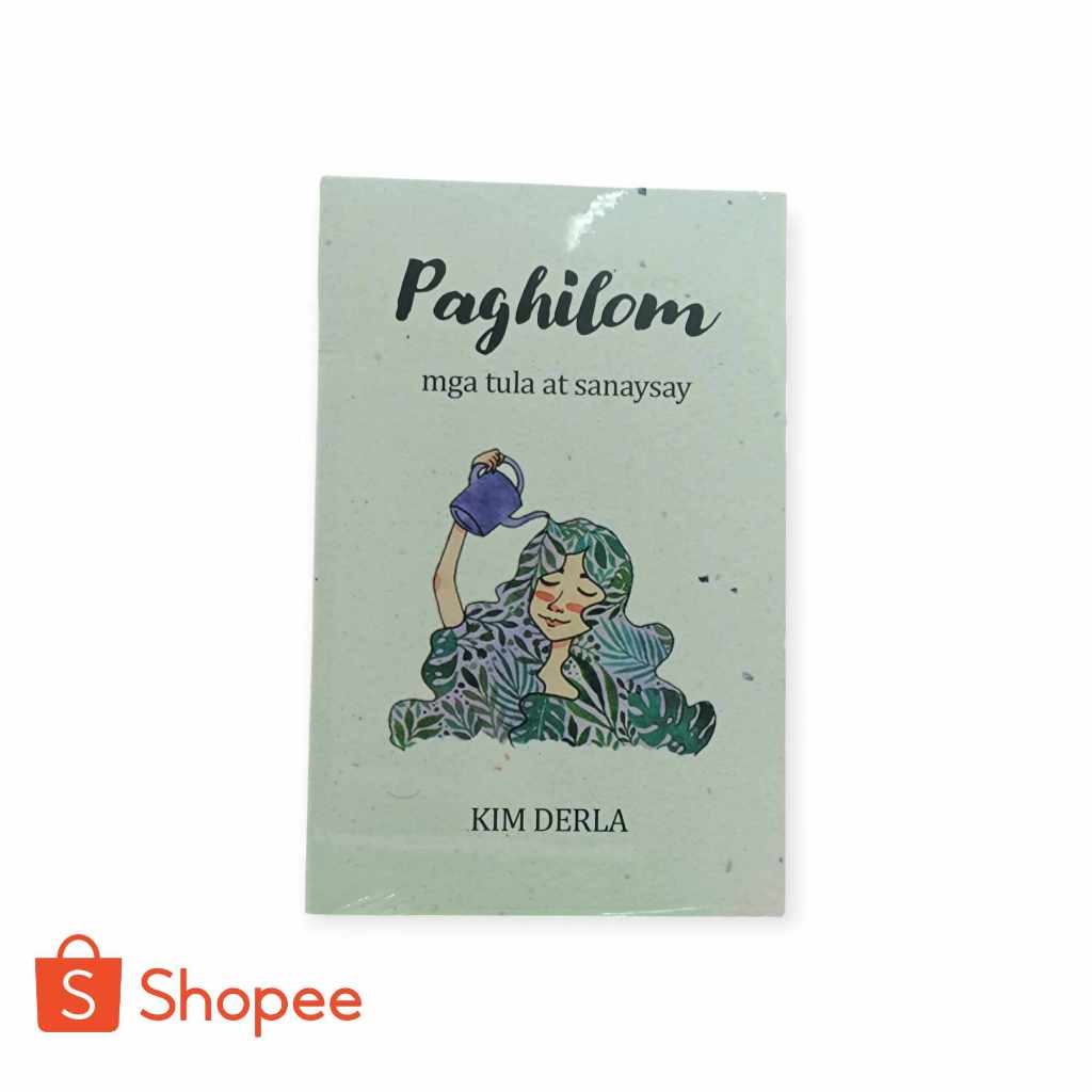 PCBS Paghilom mga tula at sanaysay Kim Derla | Shopee Philippines