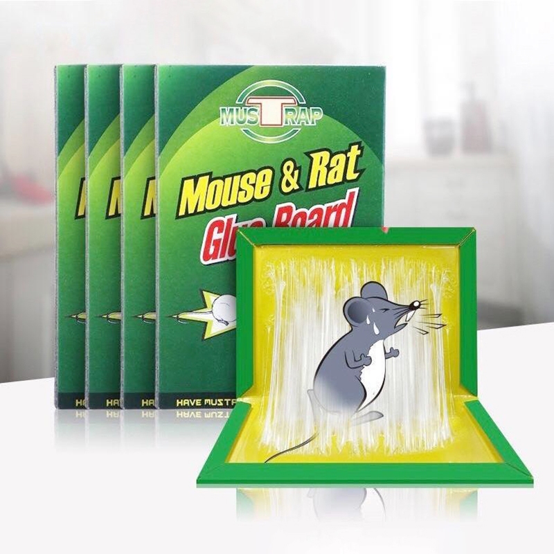 Mouse Sticky Card Mouse Rubber Sheet/mouse trap/traps/mouse character ...
