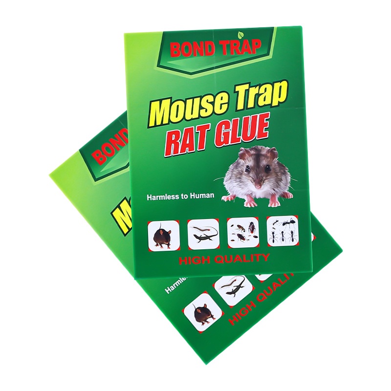 Mouse Sticky Card Mouse Rubber Sheet/mouse trap/traps/mouse character ...