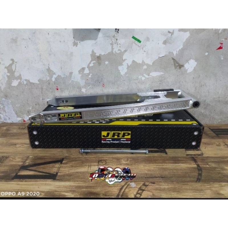 JRP SWING ARM VERSACE WITH FREE AXLE FULLY ADJUSTABLE FOR RAIDER CARB ...