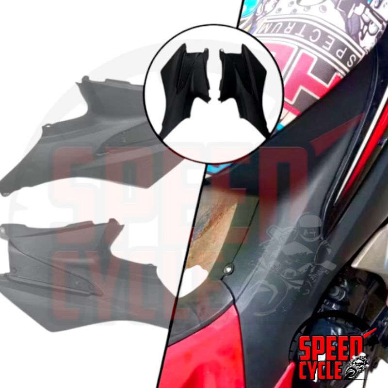 MOTORCYCLE U BOX WAVE 100 | Shopee Philippines