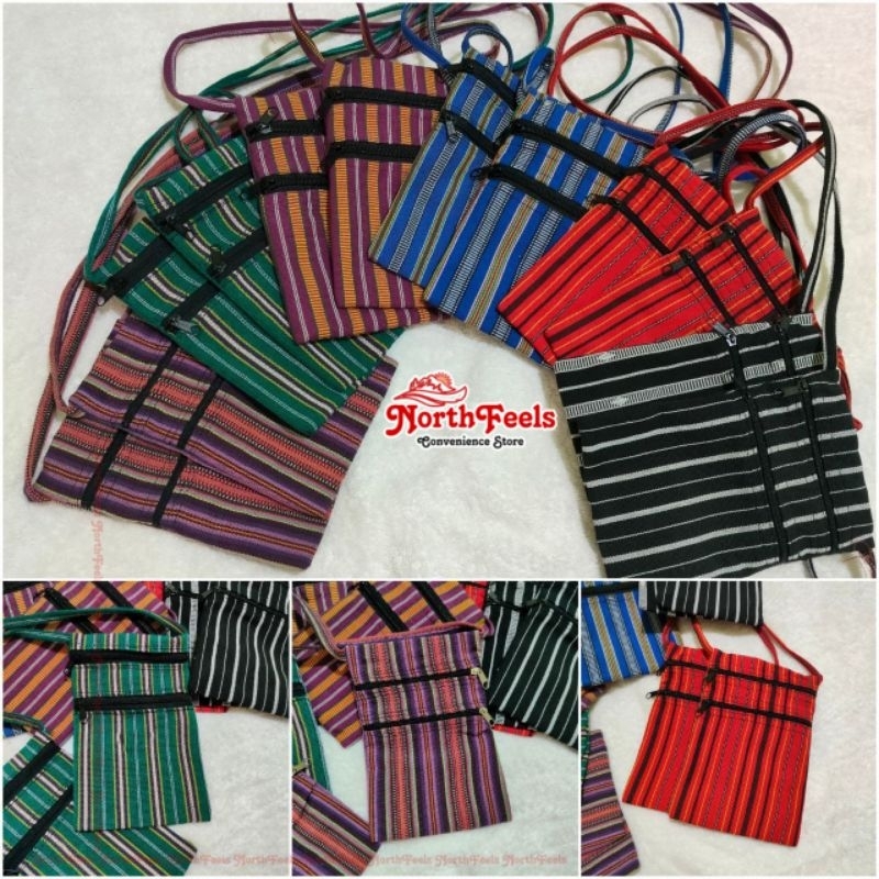 Inabel Neck Phone Purse - Wallet | NorthFeels - Baguio Products (COD ...