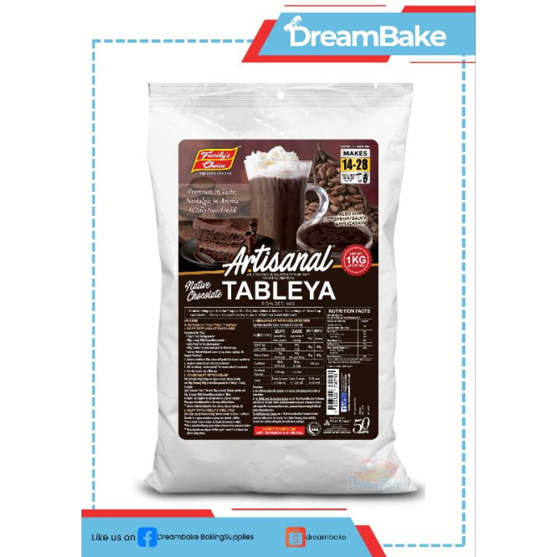Family's Choice Artisanal Tableya Powder 1kg | Shopee Philippines