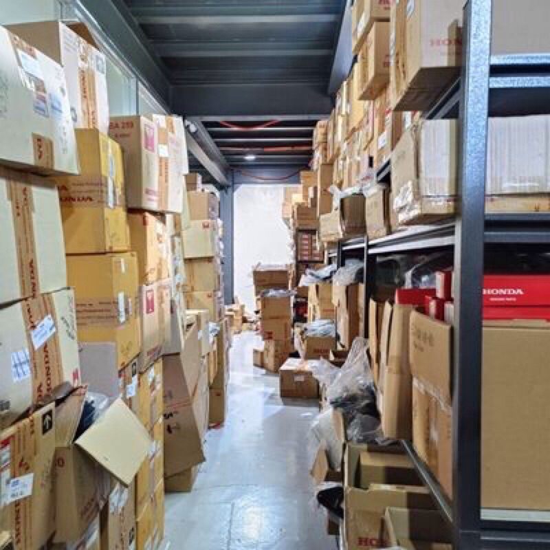 Honda Genuine Fuel Injector 16450K1ZN21 for Click 160, PCX160 v1 & v2 ...