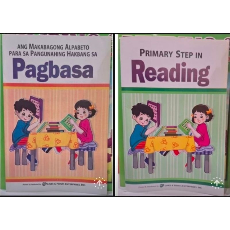 PPAGBASA (PANGUNAHING HAKBANG SA PAGBASA)& PRIMARY STEP IN READING ...