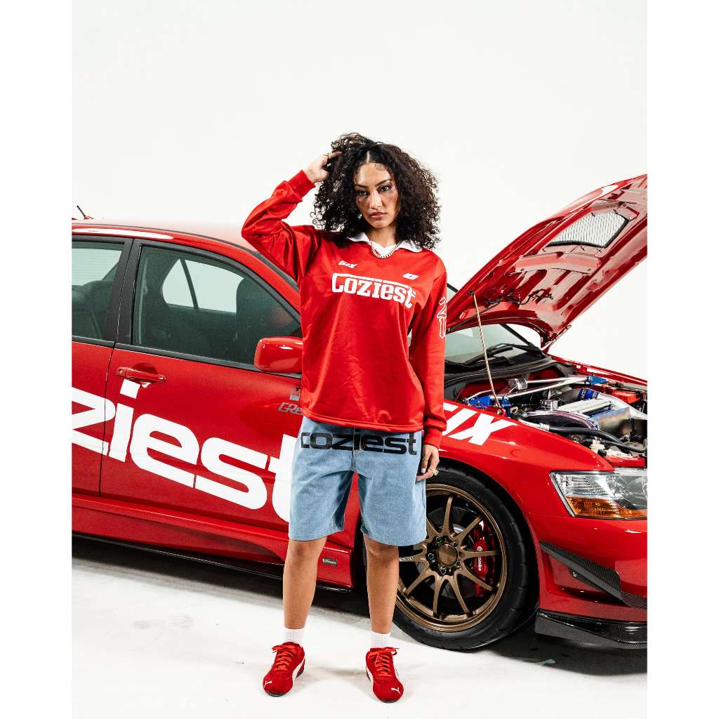 Coziest® "6IX" Polo Jersey | Shopee Philippines