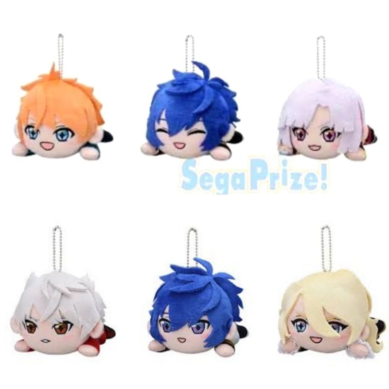Argonavis from BanG Dream! AAside - Shiyu Ujigawa and Felix Louis ...