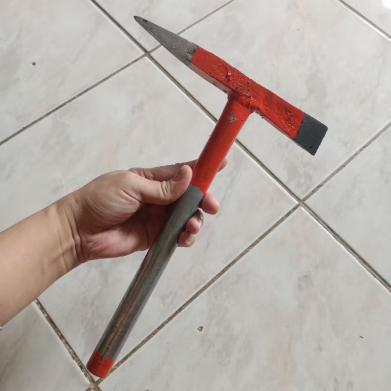 Welding Chipping Hammer or Piketa (All Steel) | Shopee Philippines