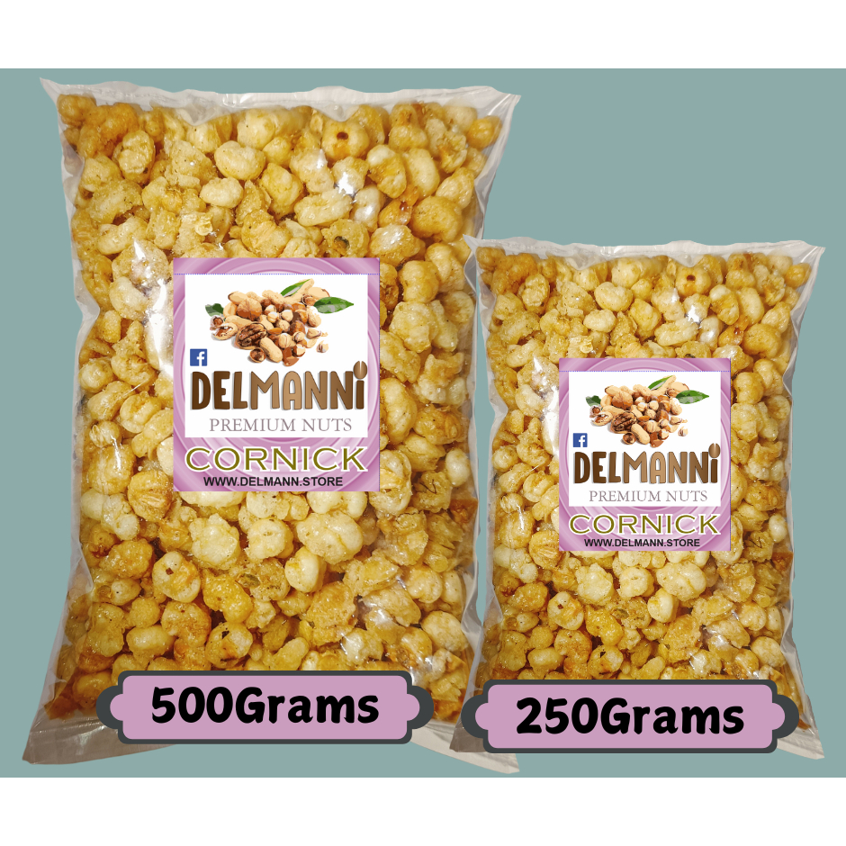 DELMANNi CORNICK 250g/500g | Shopee Philippines