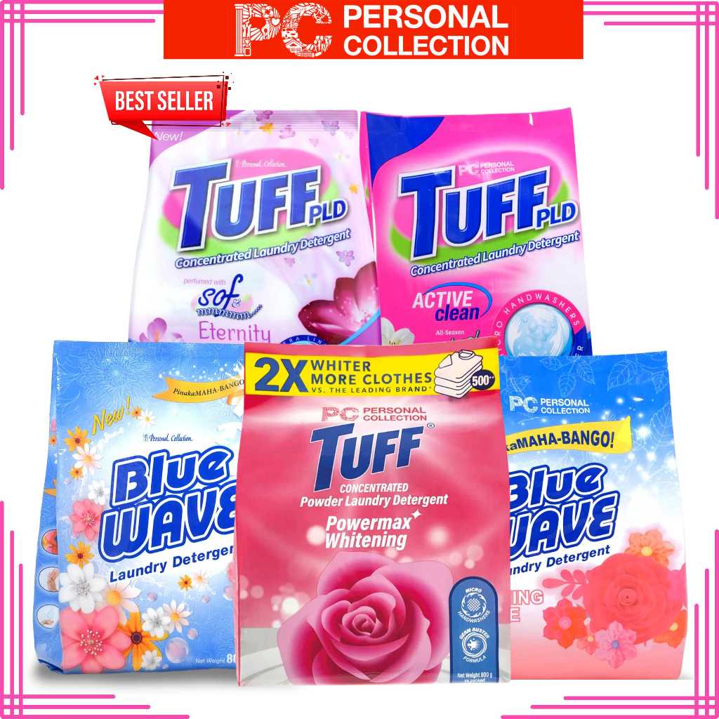 Personal Collection Tuff Active Clean, Eternity , Powermax, Bluewave ...