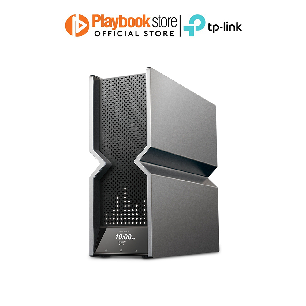 TP-Link Archer BE900 BE24000 Quad-Band 24.4 Gbps Wi-Fi 7 Router with ...