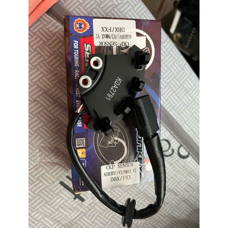 Racing Monkey CKP Sensor Aerox v1/ Aerox v2/ Nmax v2/ Click | Shopee ...