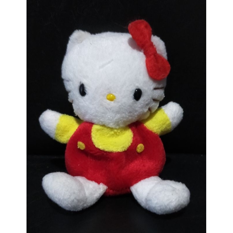 Sanrio: Hello Kitty (small plush) | Shopee Philippines
