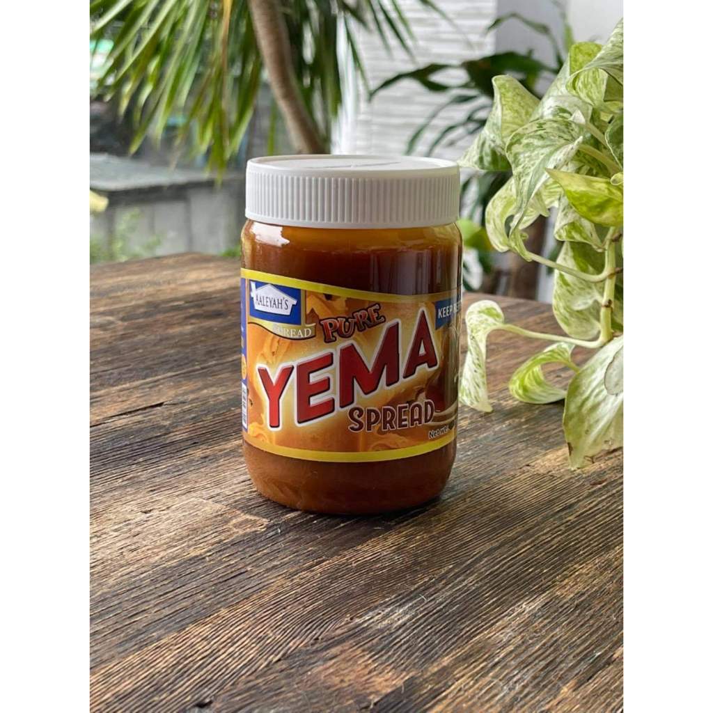 AALEYAH'S PURE YEMA SPREAD | Shopee Philippines