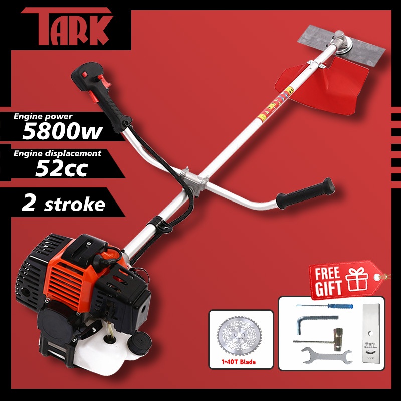 Heavy duty grass cutter 2 stroke,grass cutter gasoline wasteland ...