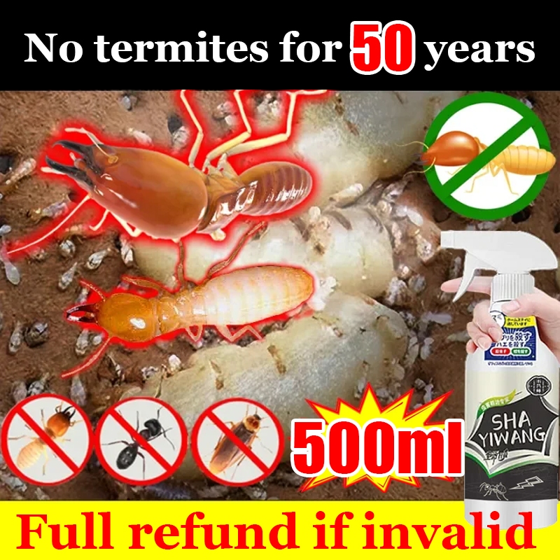 termite killer ant spray killer 500ML ant killer spray odorless termite ...