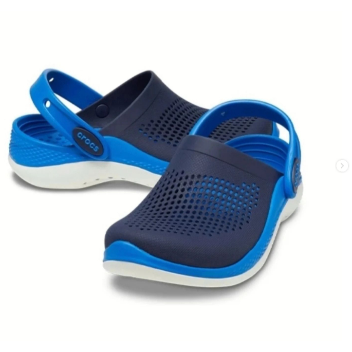 Crocs Kids Literide 360 Clog Size J3 (22cm) | Shopee Philippines