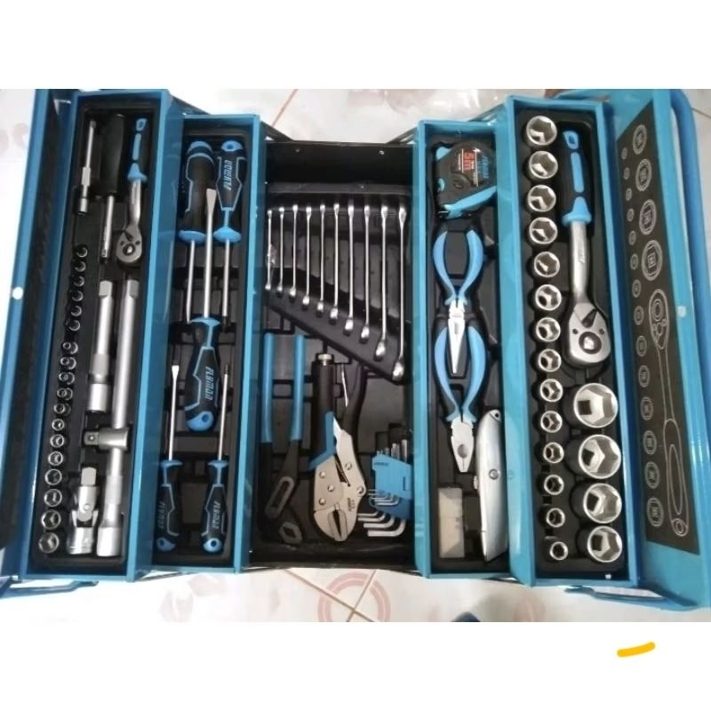 flyman tools box set | Shopee Philippines