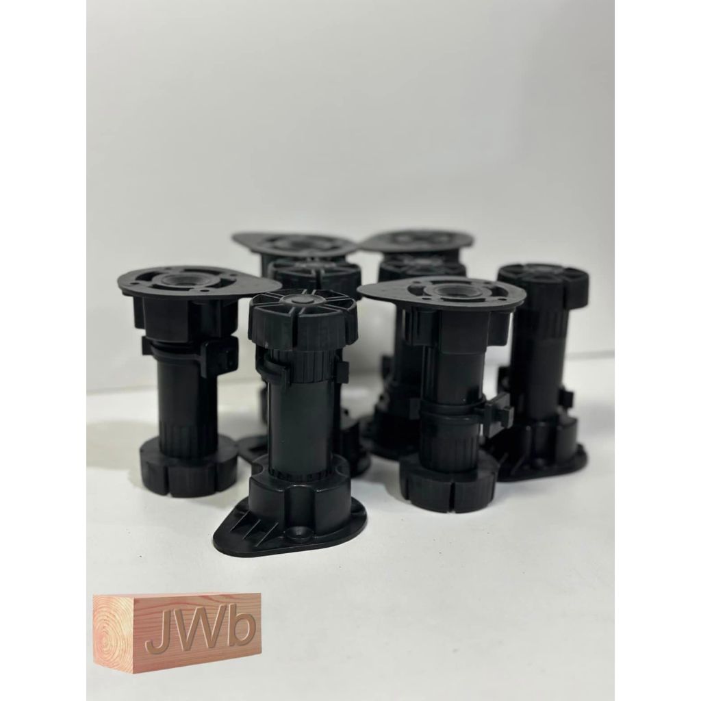 Heavy-Duty Adjustable Plinth Foot Hardware for Cabinetry | Shopee ...