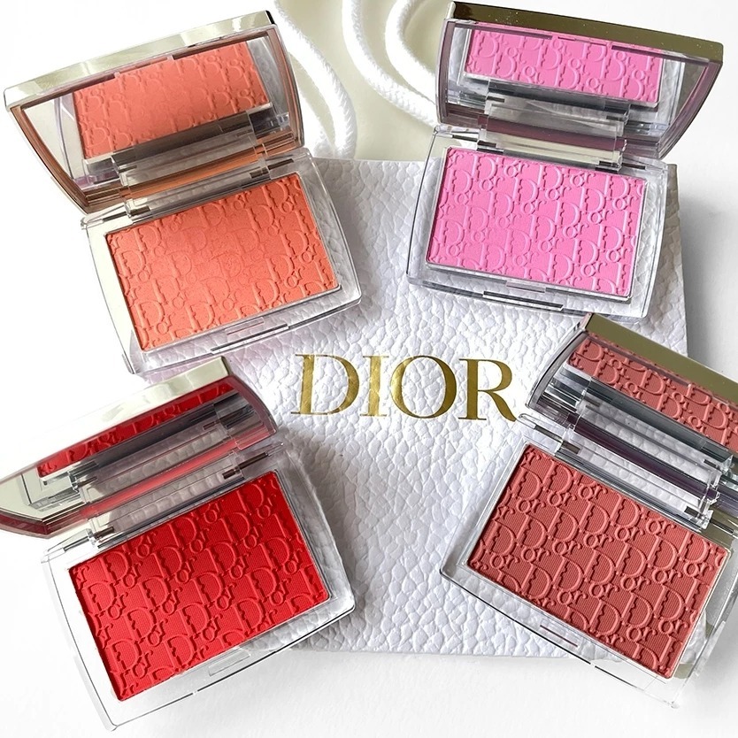 Original D.ior Backstage Rosy Glow Blush 4.6g | Shopee Philippines