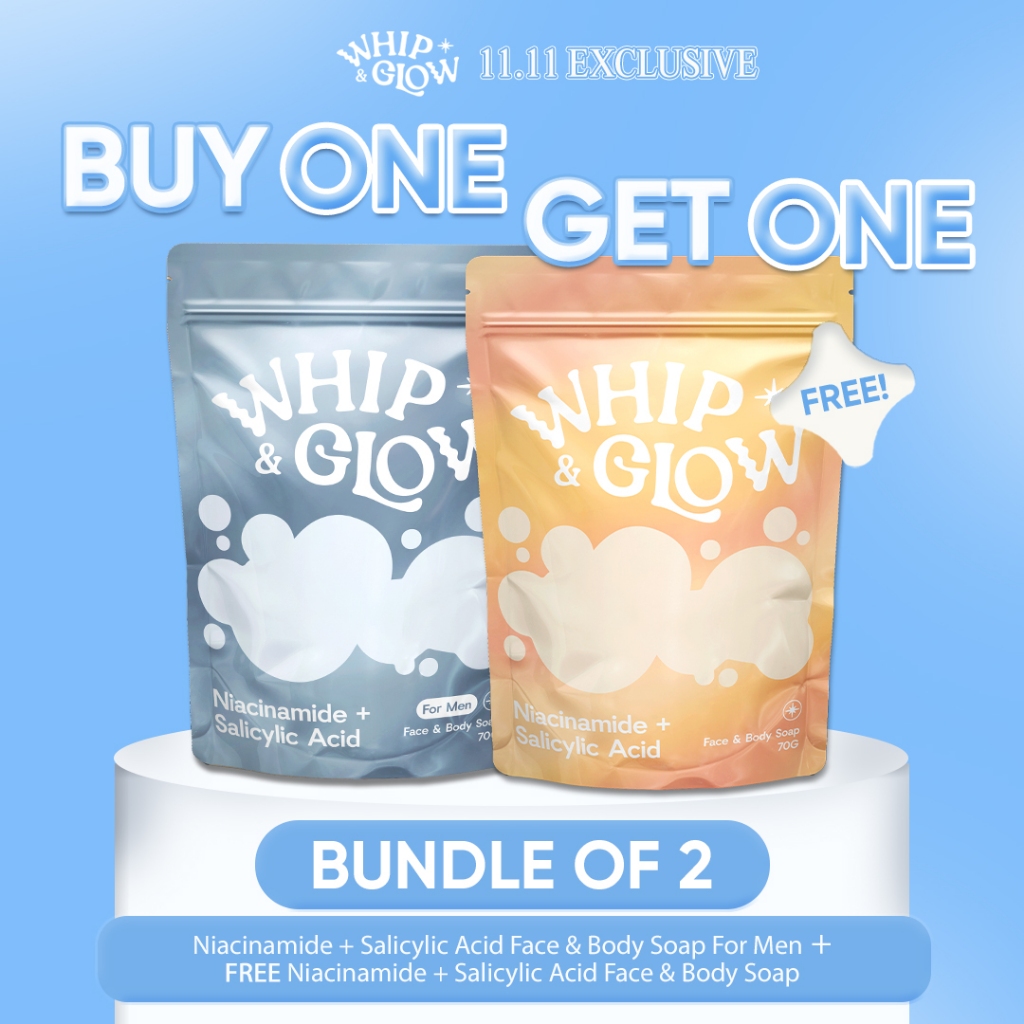 Niacinamide Salicylic Acid for Men + Niacinamide Salicylic Acid Face ...