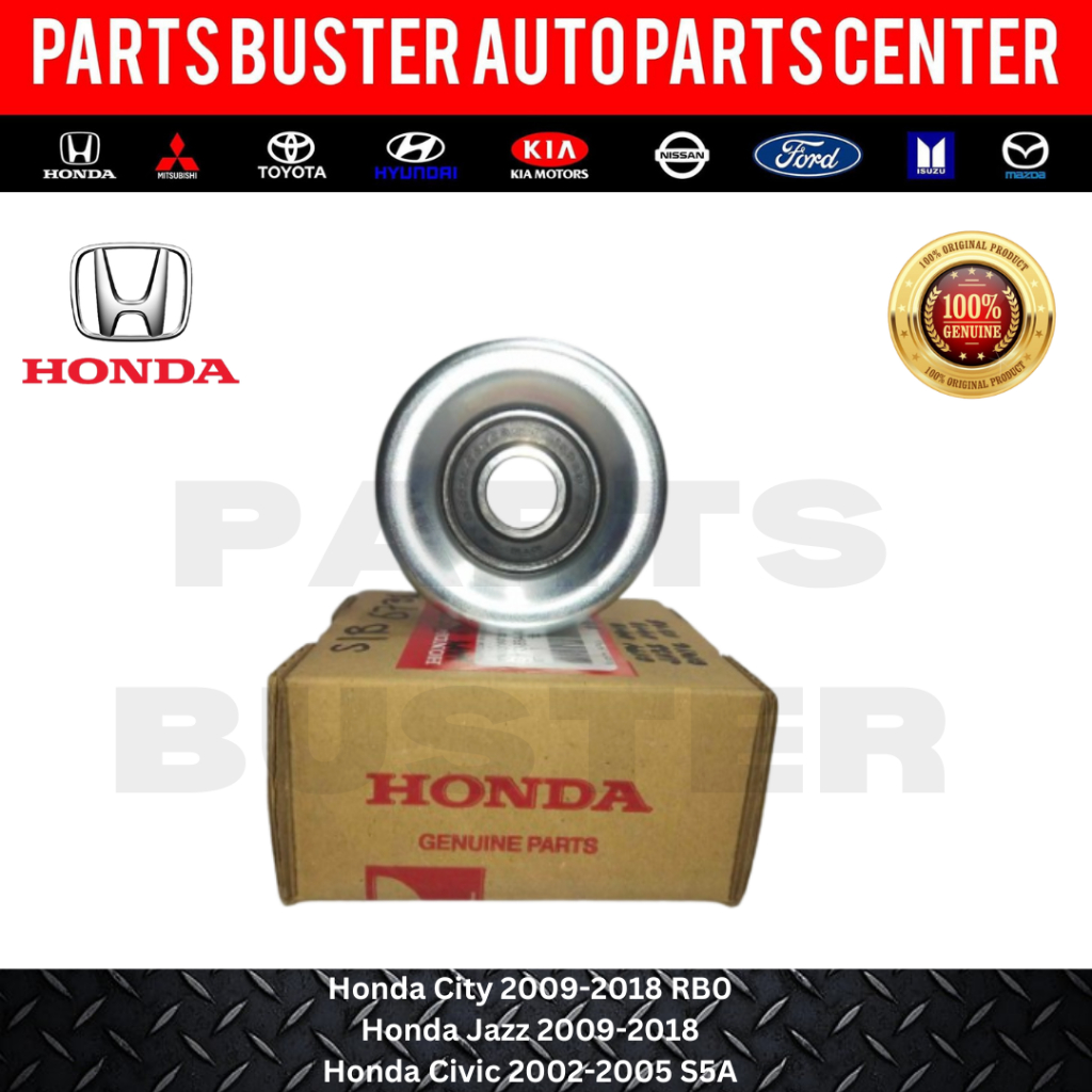 Genuine Idler Bearing for Honda City 2009-2018, Jazz 2009-2018, Civic ...