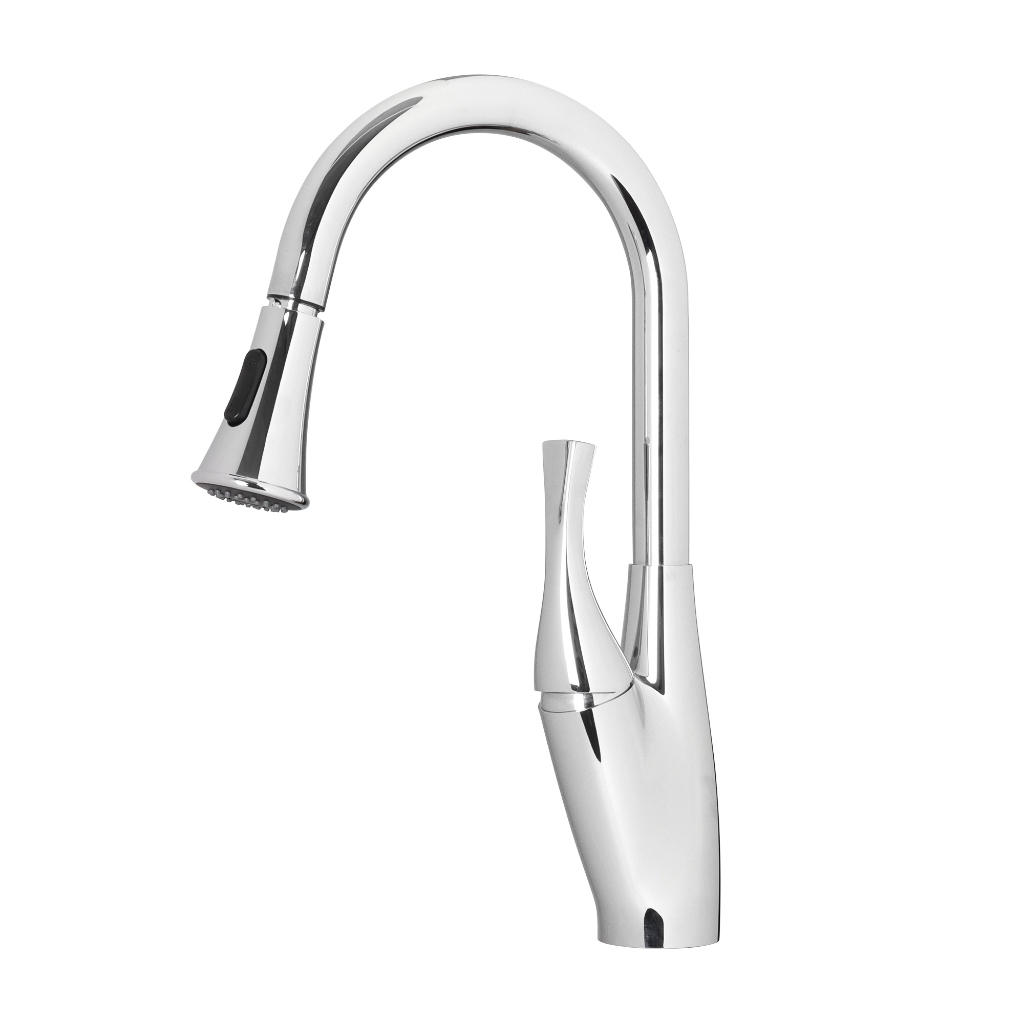 Joxod Copper Hot and Cold Extendable Kitchen Faucet - JXD-82016 ...