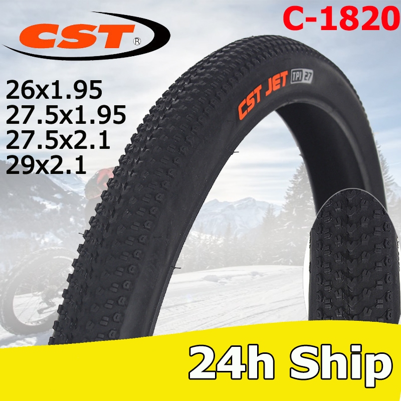 CST JET Bike Tire C-1820 29/27.5/26*1.95/2.1 Anti Slip Bike Tire 40 ...