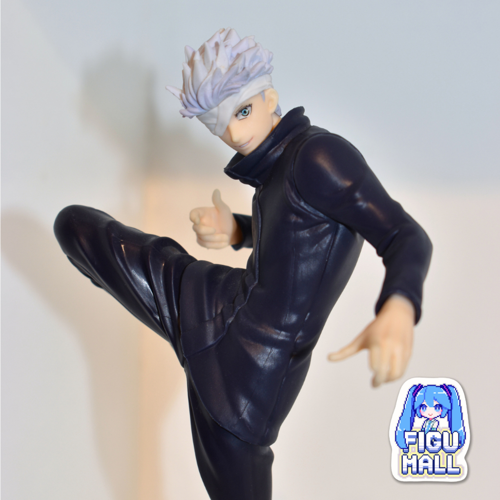 Jujutsu Kaisen 0: The Movie - Super Premium Figure - Satoru Gojo Statue ...