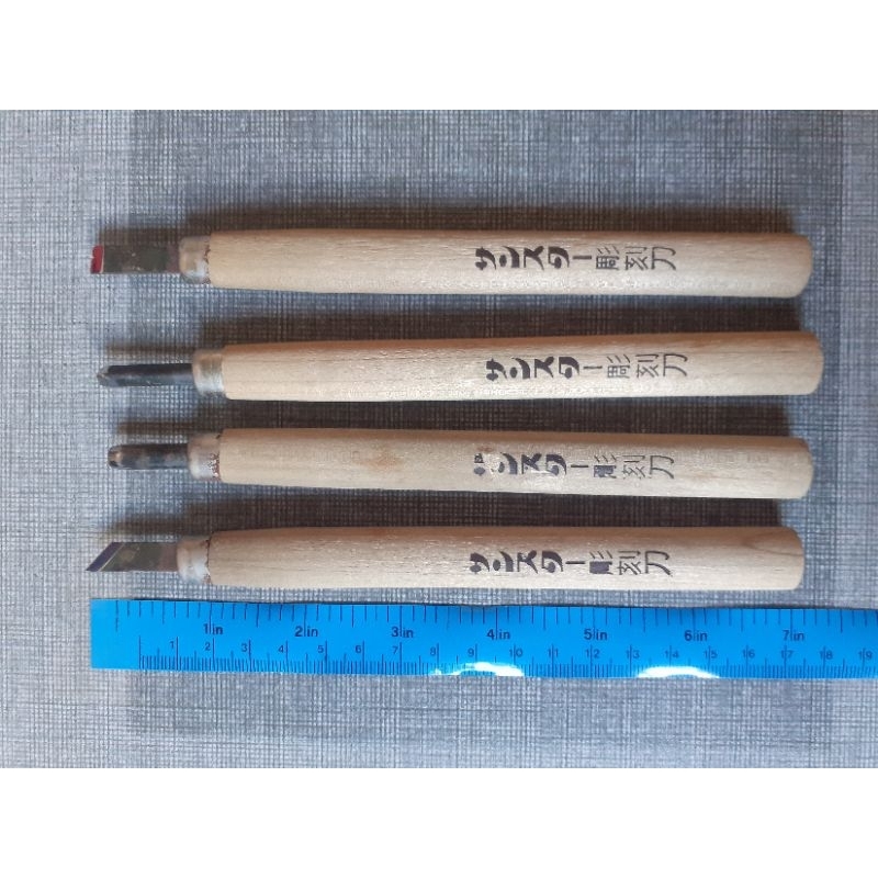 wood chisel ( carving tools ) | Shopee Philippines