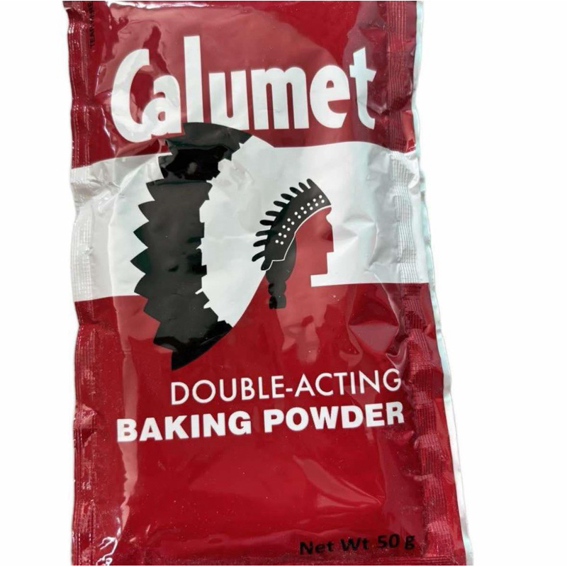 Calumet Baking Powder 50g | Shopee Philippines