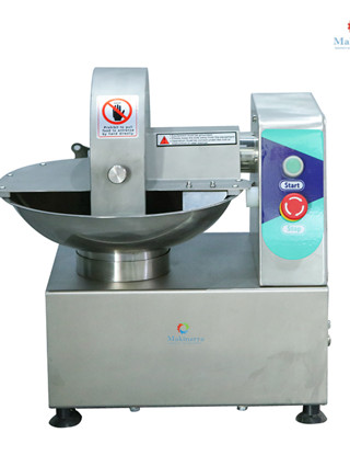 MAKINA Sisig Cutter Bowl Chopper Sausage Maker Silent Cutter 5L ...