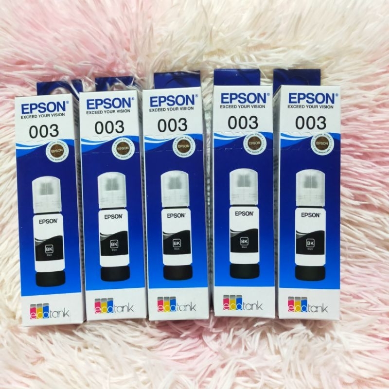 003 ink black 10 pcs | Shopee Philippines