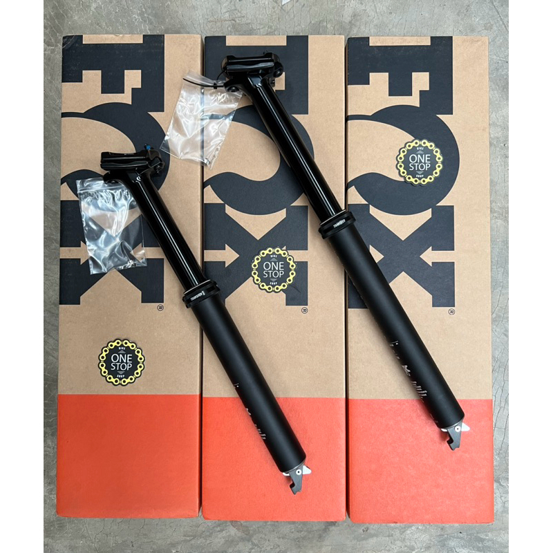 2025 FOX TRANSFER PERFORMANCE ELITE DROPPER SEATPOST | Shopee Philippines