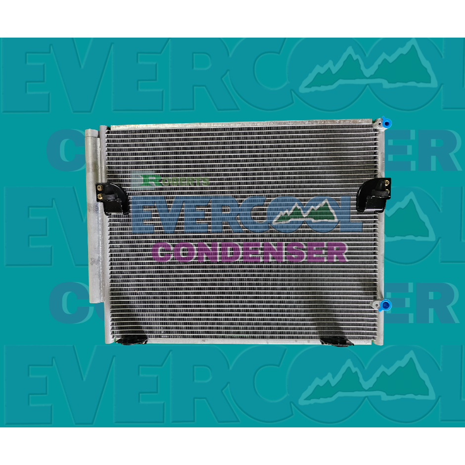 Toyota Innova Dsl 2005-2015 (S.D) Evercool Condenser | Shopee Philippines